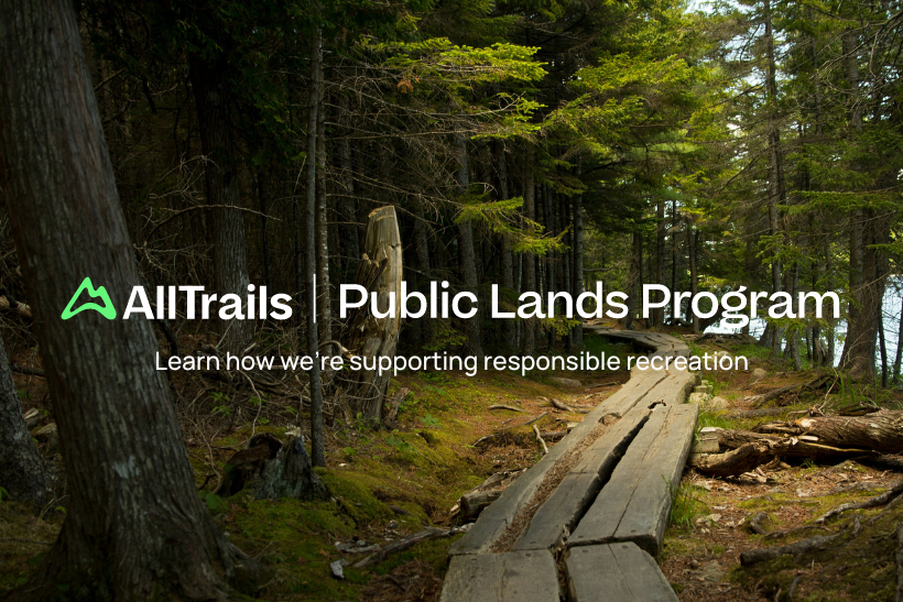 Case Studies | AllTrails Public Lands Program